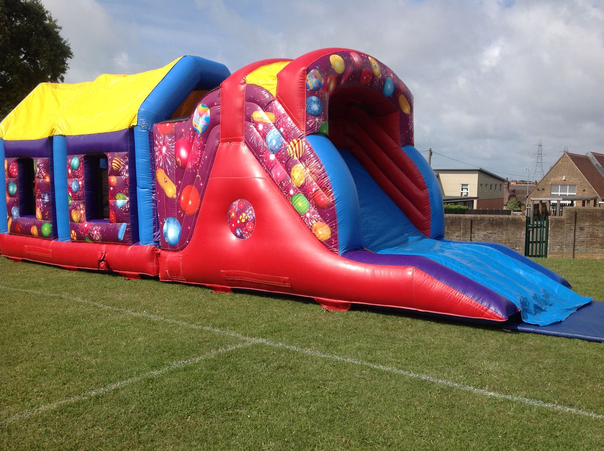 Bouncy Castle Hire Brighton - Crockerz Castles Bouncy Castle Hire Brighton - Crockerz Castles